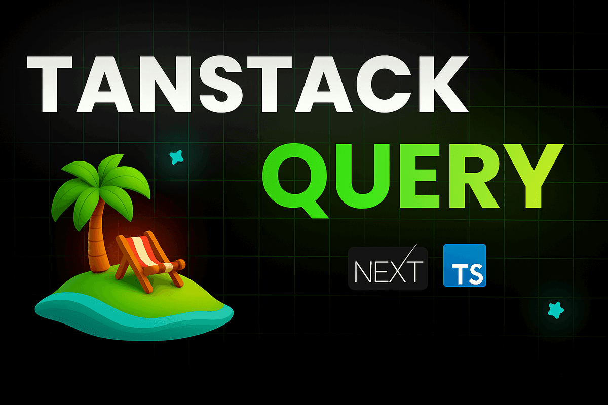 Boost Next.js Performance with TanStack Query (React Query) | Aniq-UI Blog