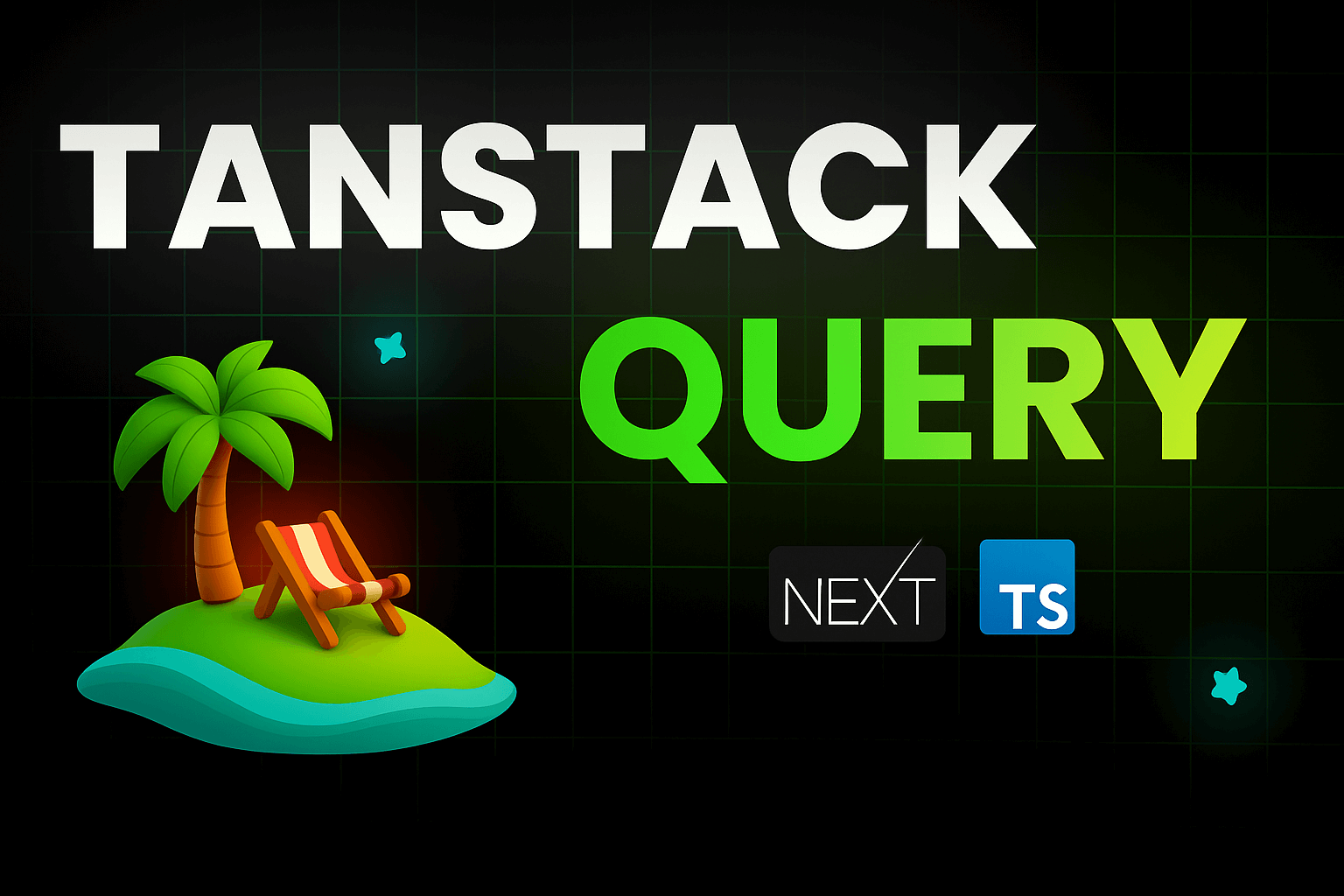 Booster les performances Next.js avec TanStack Query (React Query) | Aniq-UI Blog